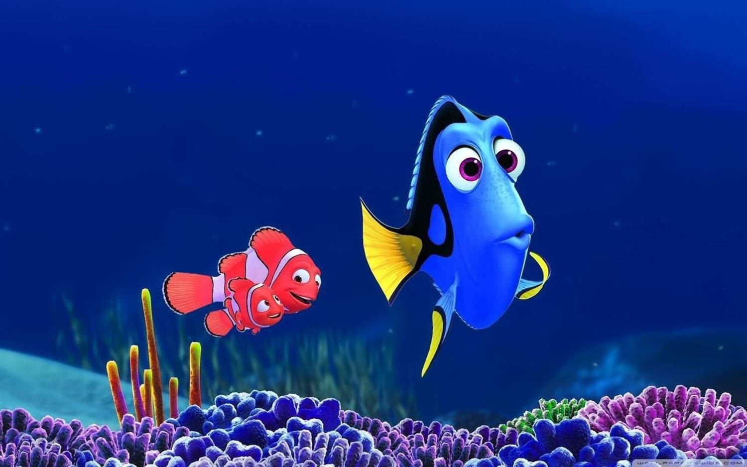 finding dory poster hd