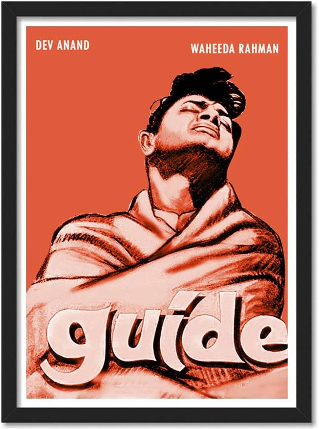 dev anand guide picture