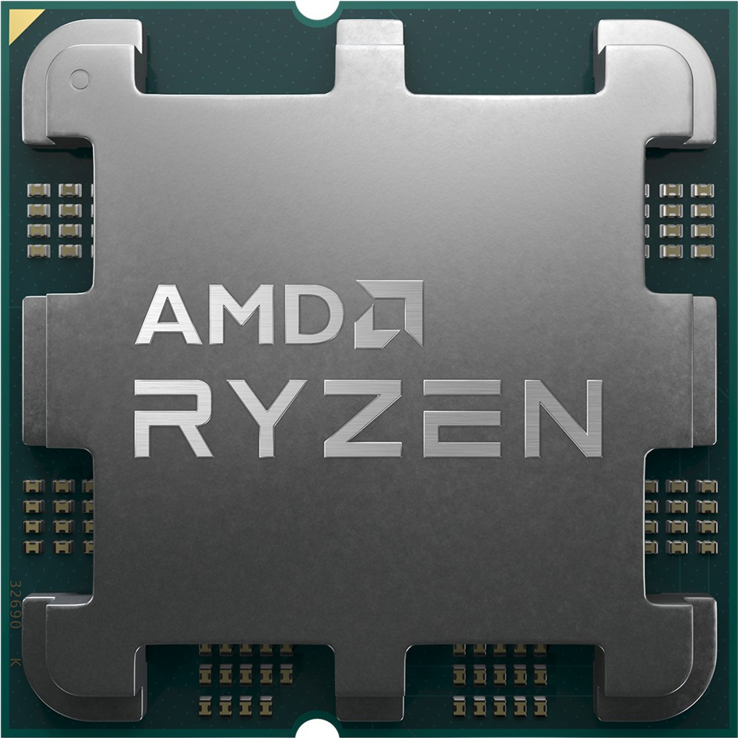 AMD Ryzen 7 7700X 4.5 GHz Upto 5.4 GHz AM5 Socket 8 Cores 16 Threads ...