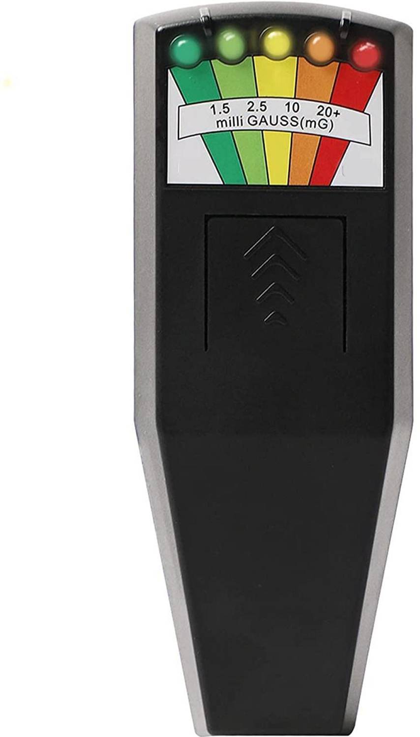 paranormal ghost detector