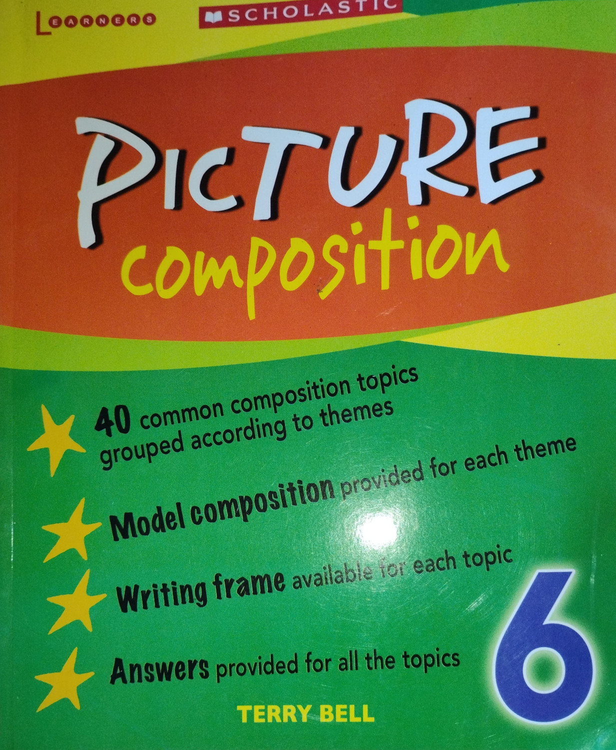 Picture Composition Class 6: Buy Picture Composition Class 6 by Terry ...