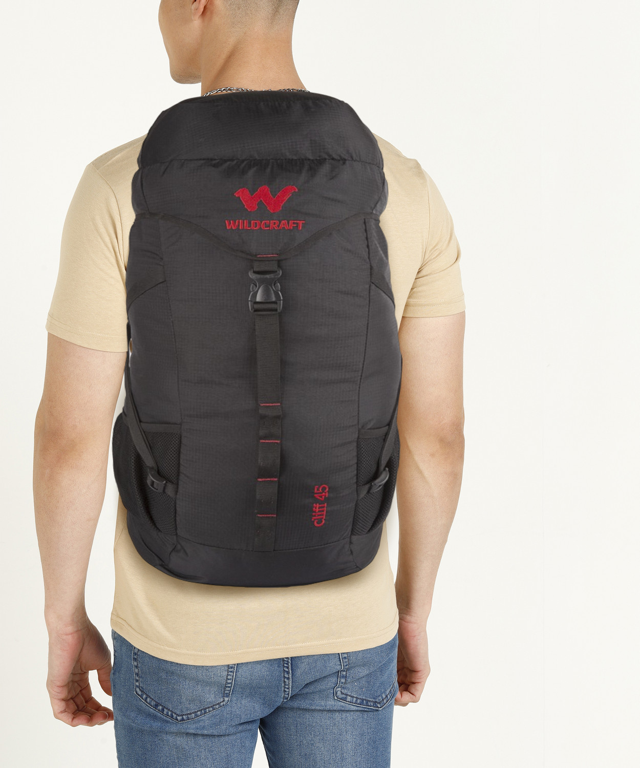 Wildcraft Cliff Rucksack - 45 L - Price History