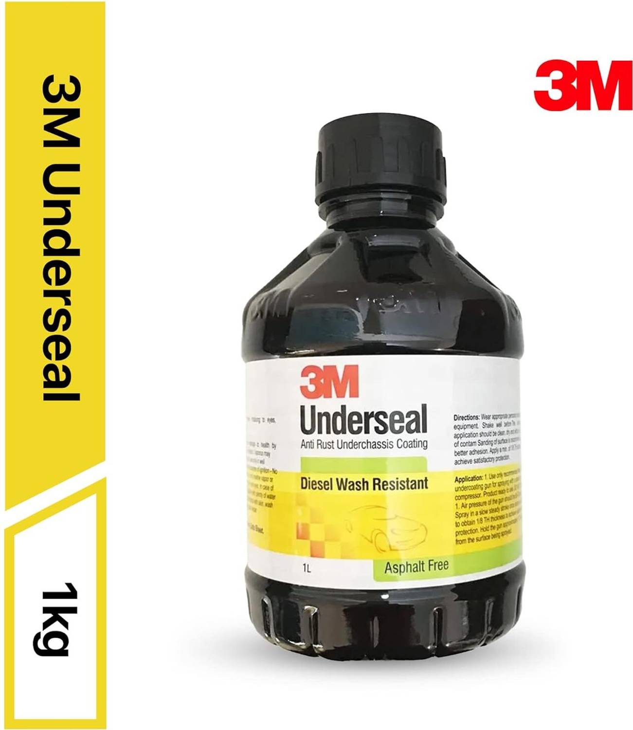 car rust underseal