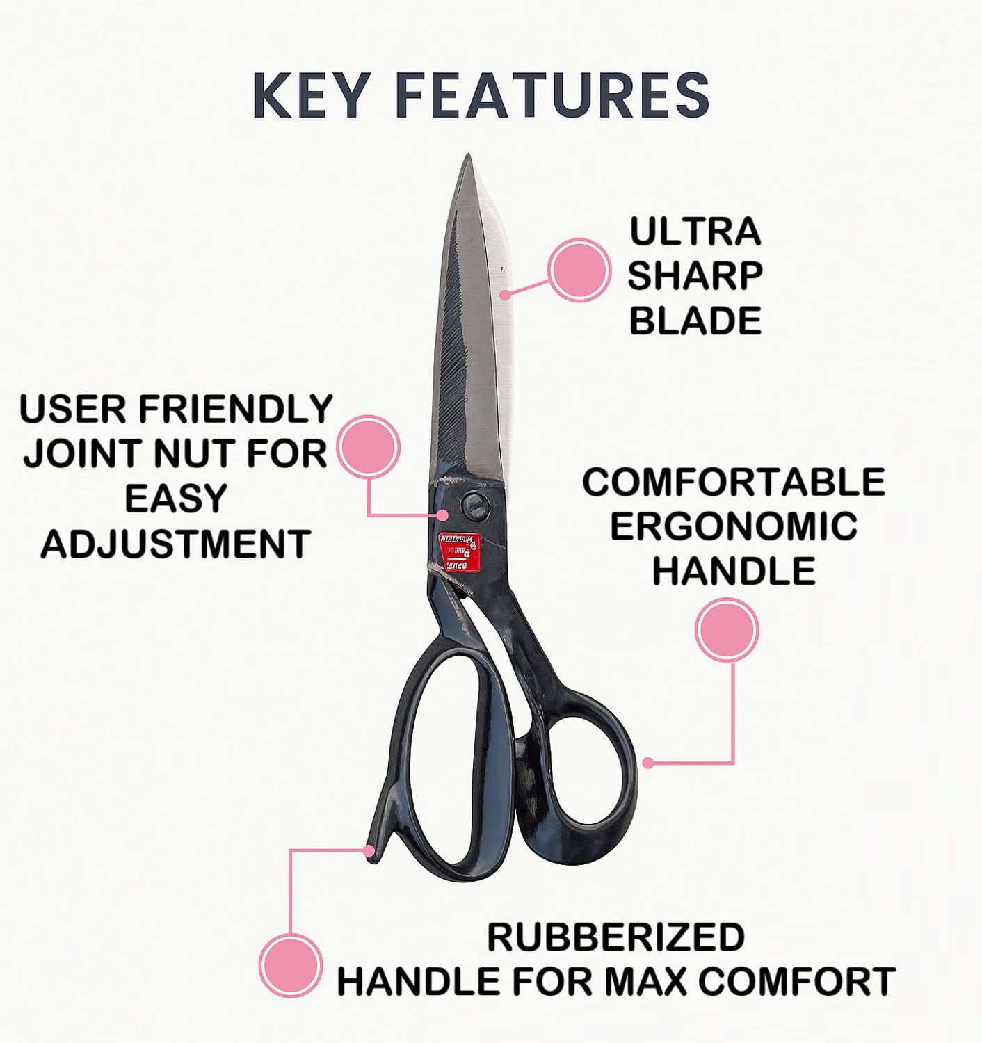 sewing scissors name