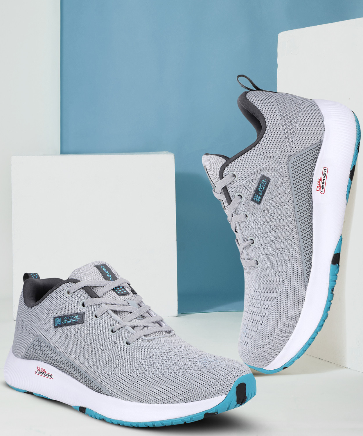 CAMPUS TOLL Running Shoes For Men - Buy CAMPUS TOLL Running Shoes For ...