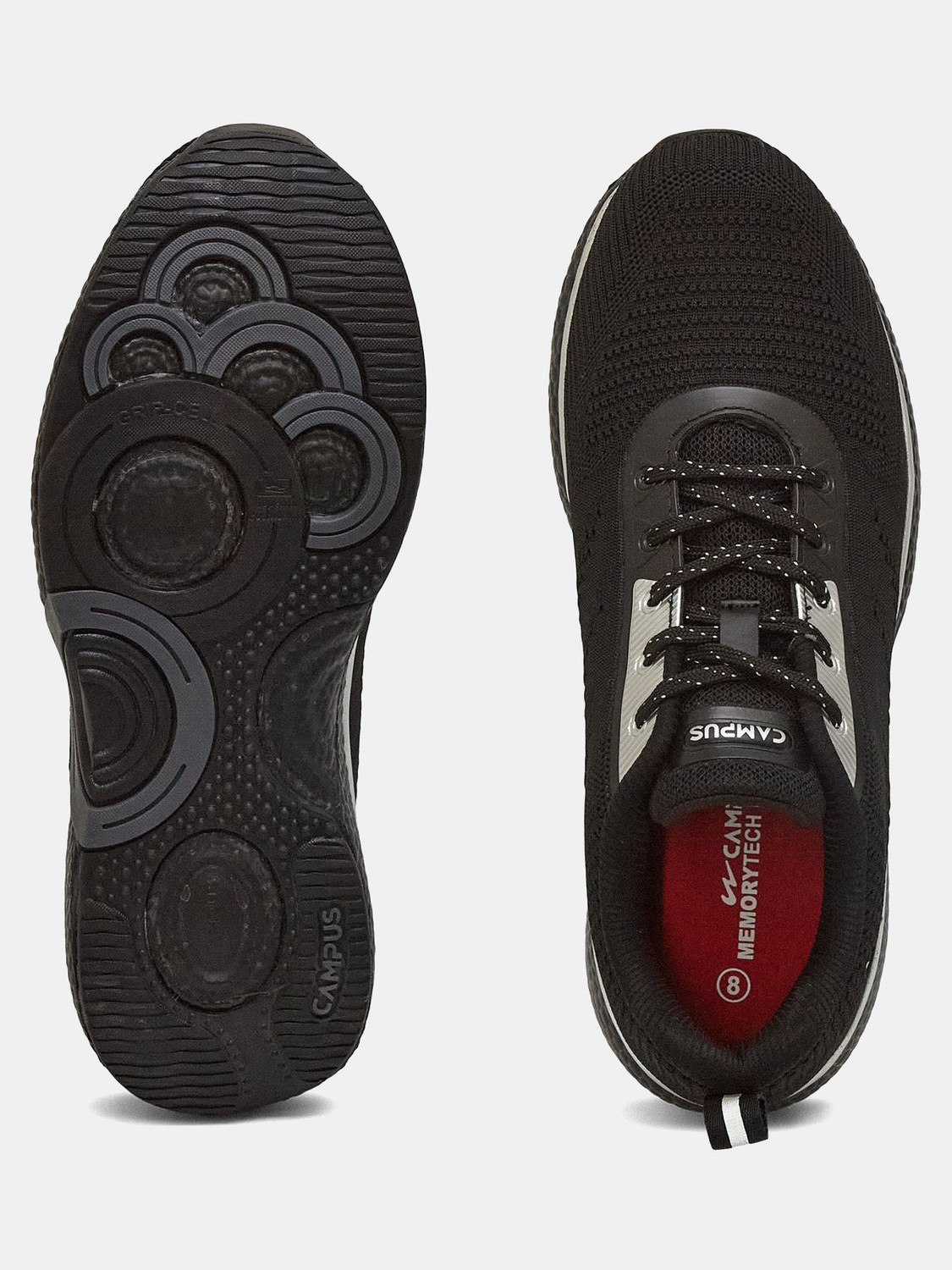 CAMPUS EMBER | Running, Training, Gym Shoes for Men | Lightweight ...
