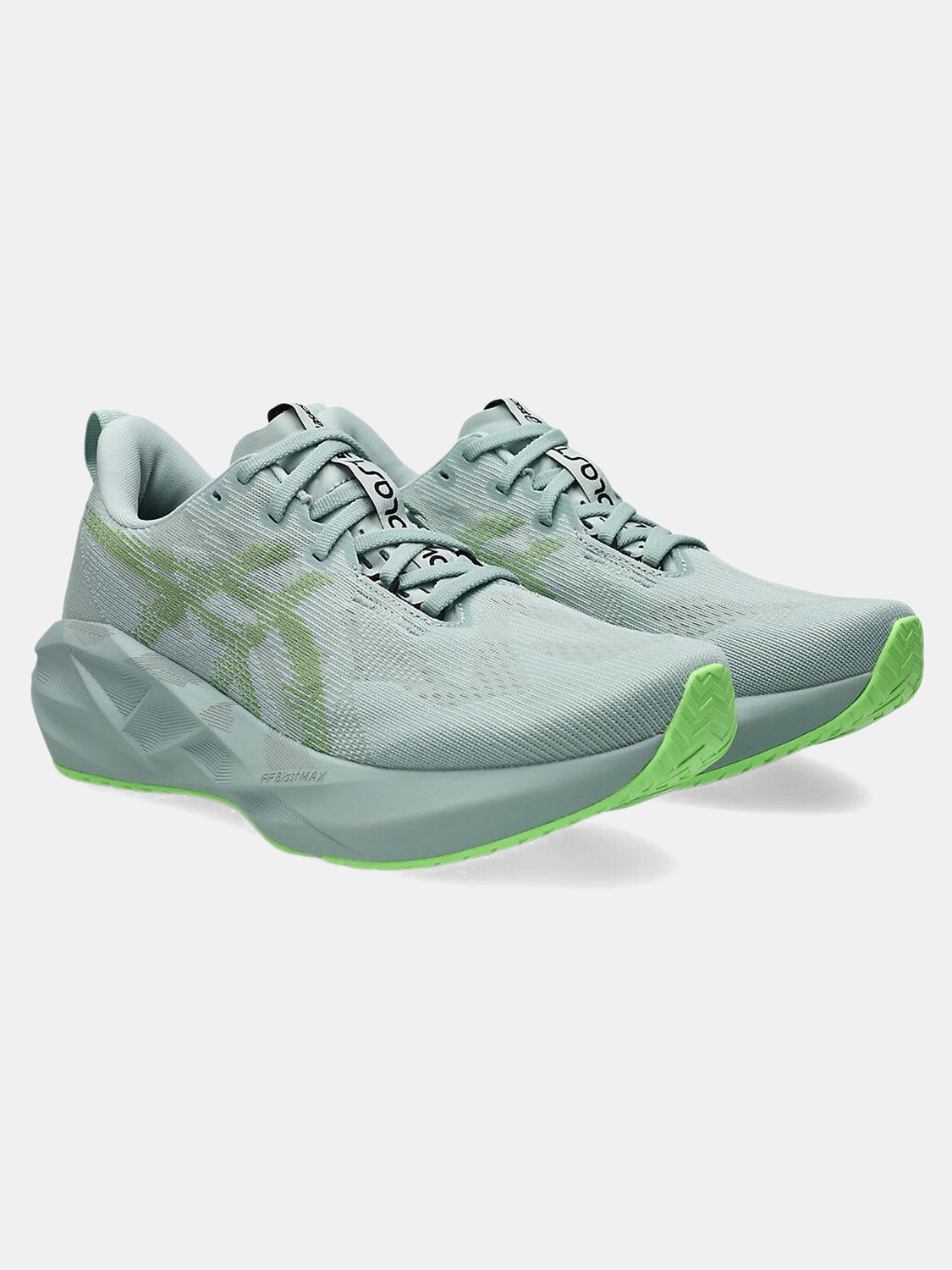 Asics NOVABLAST 5 Running Shoes For Men - Price History