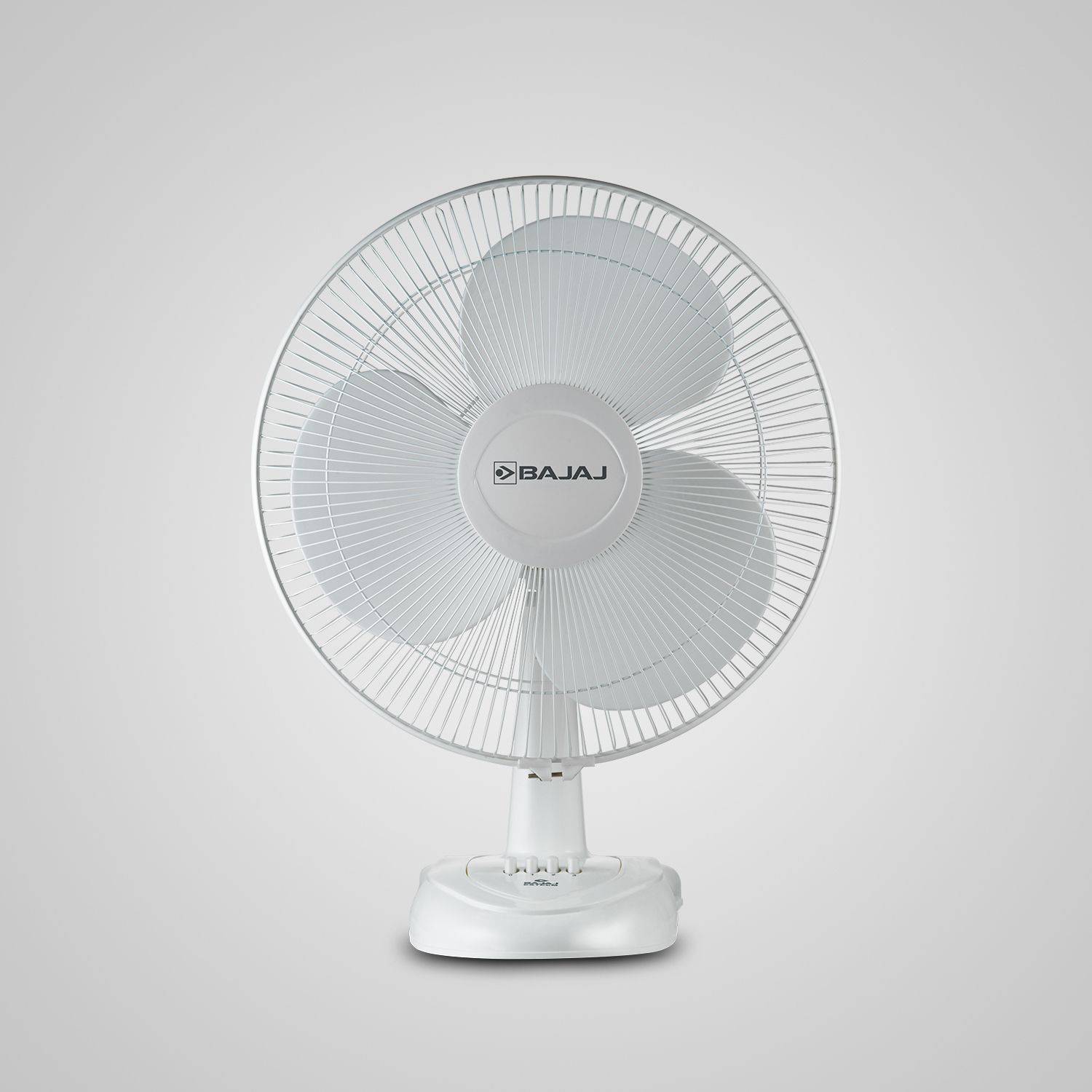 bajaj table fan