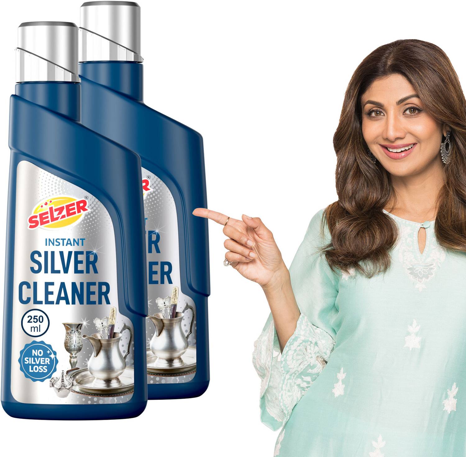 liquid silver cleaner