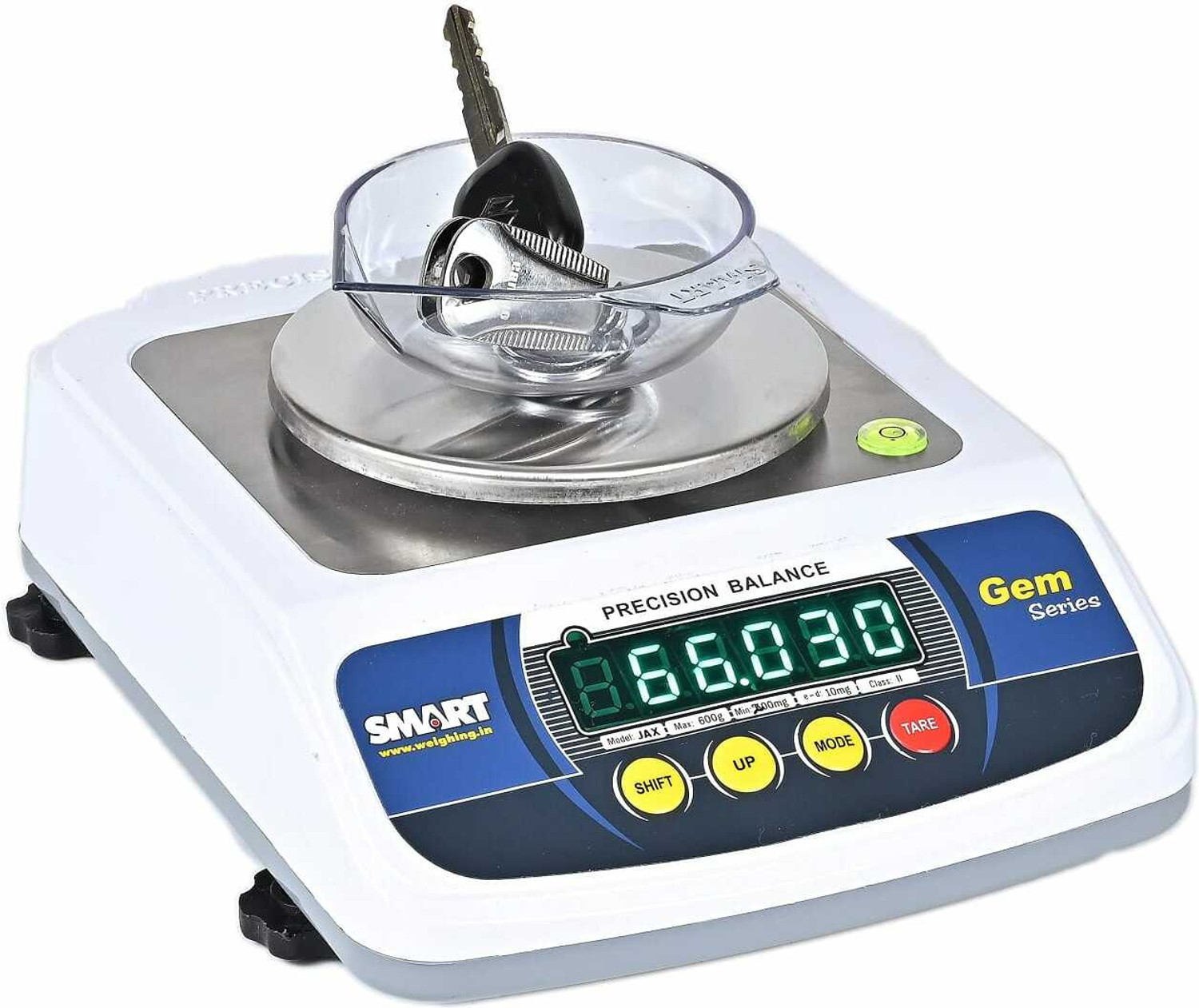 Costco Smart Gem Jewellery Weight Machine Weighing Scale Price in India ...