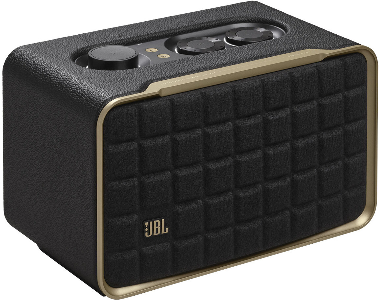 JBL Authentics 200, Smart Home Wifi & Music Streaming, Voice assist 90 ...