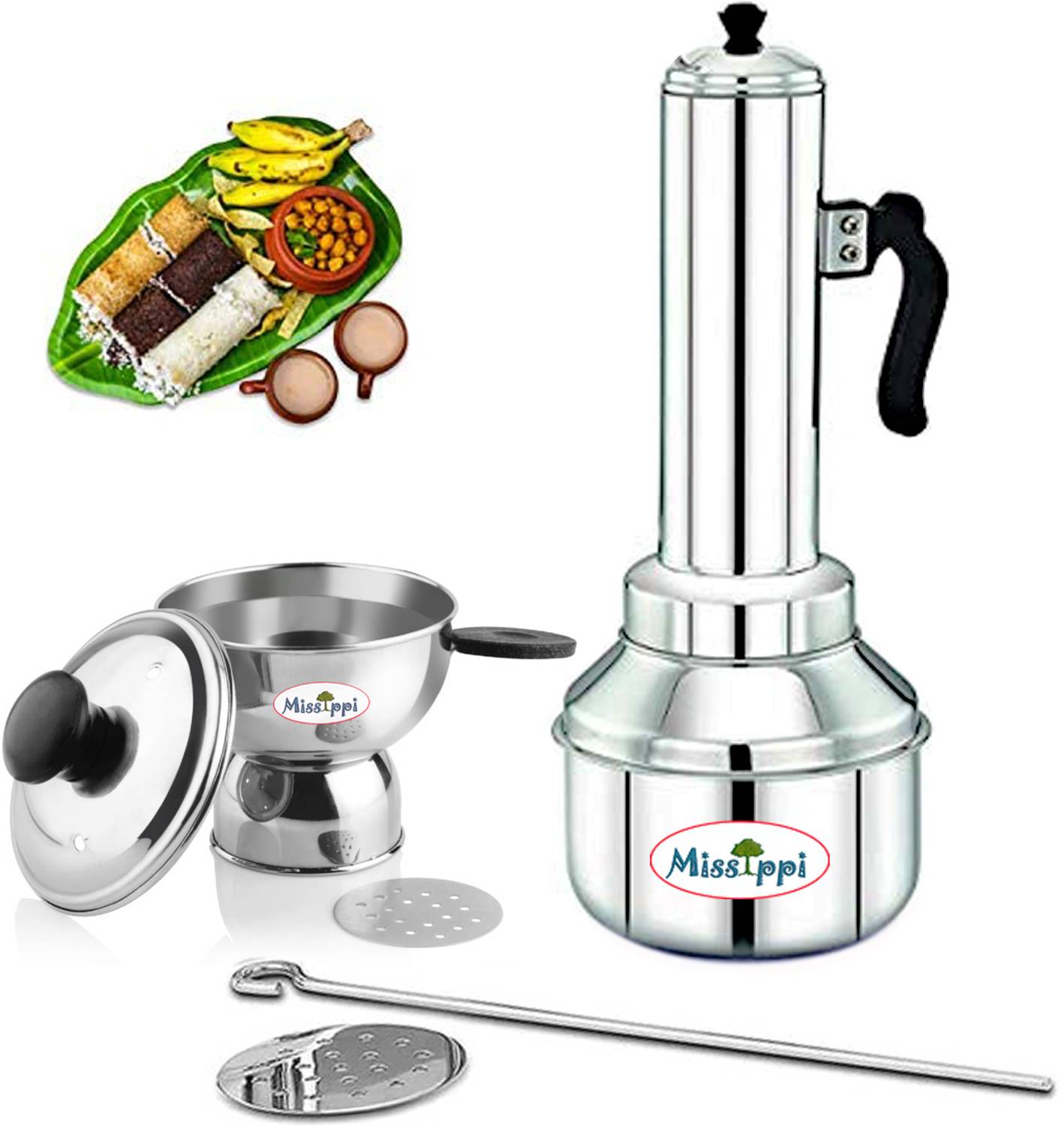 puttu maker flipkart