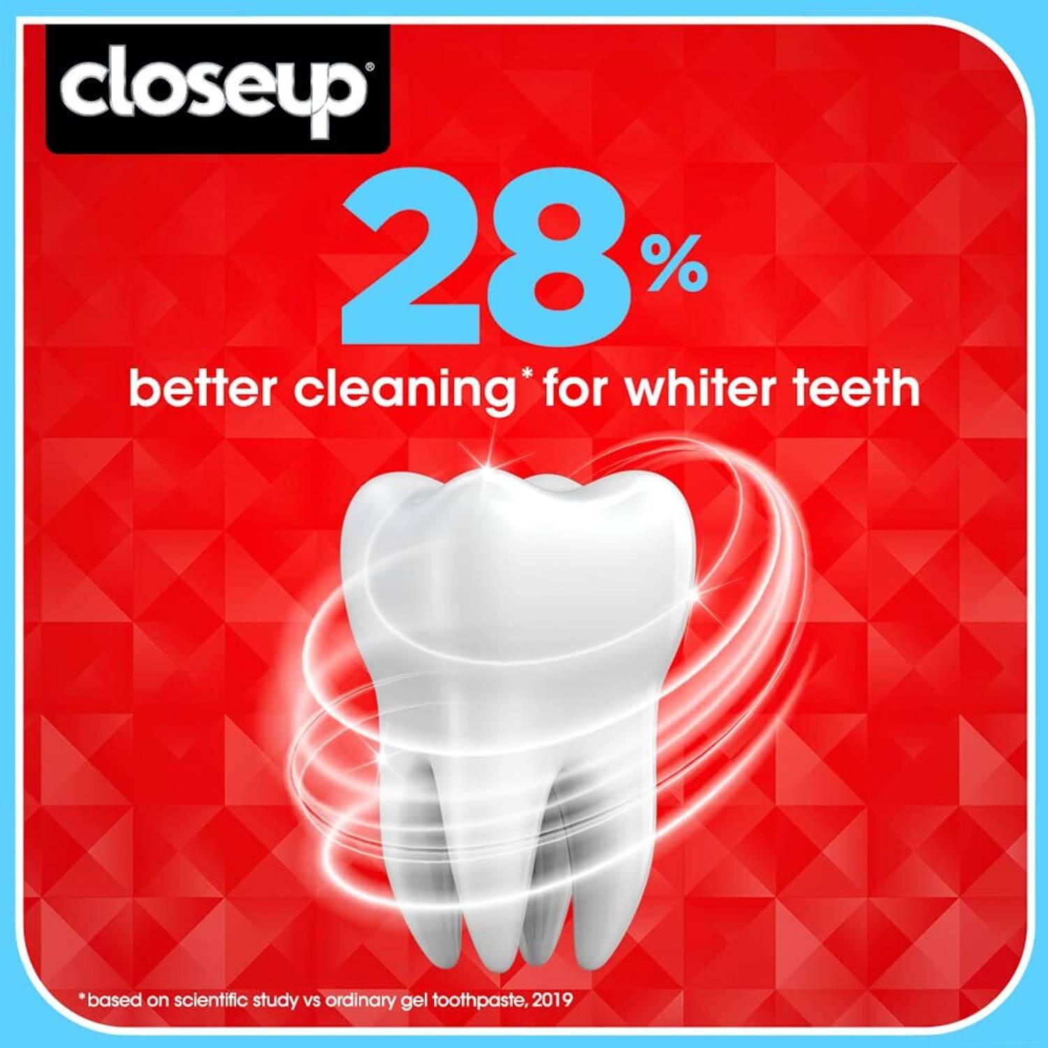 close up toothpaste india