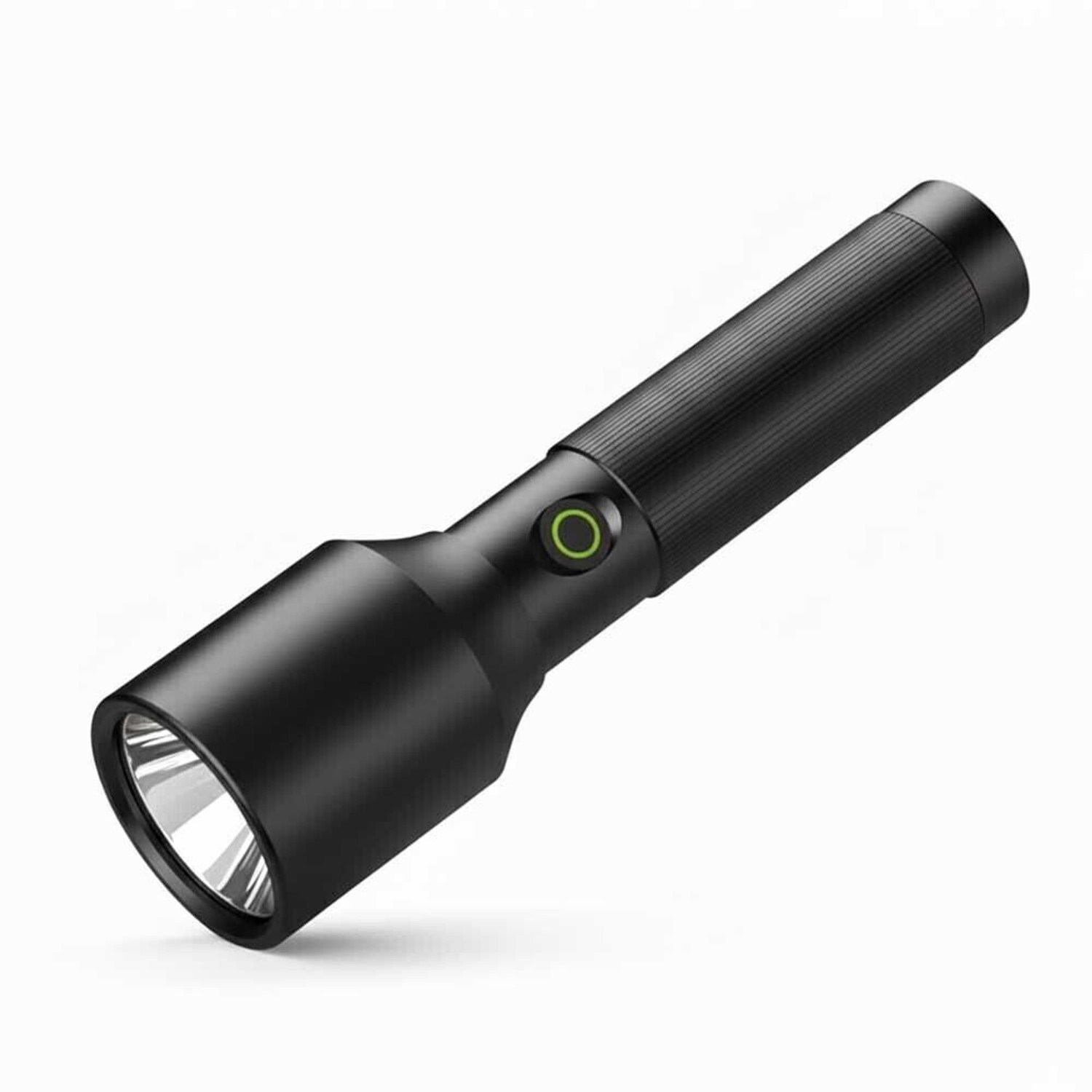 ApexBeam Long Distance Rechargeable Torch for Night Travel Torch Price ...