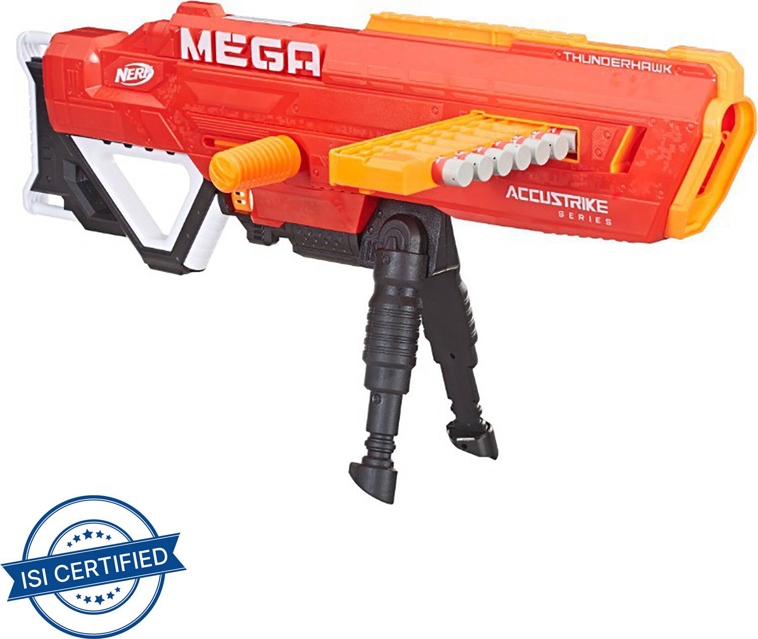 nerf guns mega series