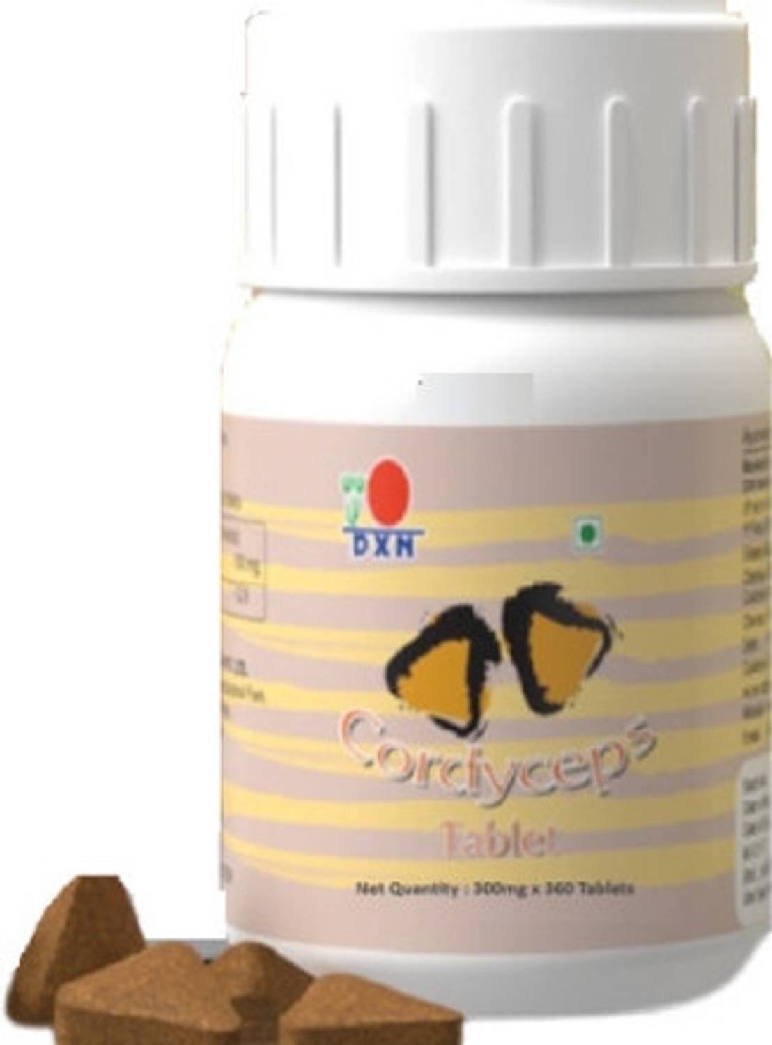cordyceps tablets