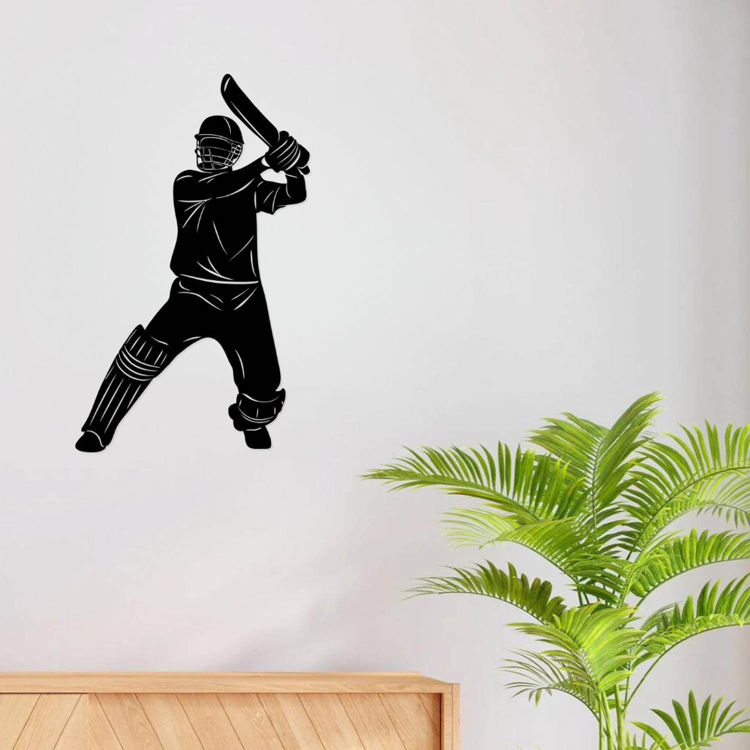 cricket wall decor