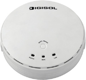 DIGISOL 300 mbps DG-WM2005SI Access Point - DIGISOL : Flipkart.com