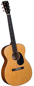 ACCENT CS-4 Acoustic Guitar Mahogany Rosewood Price in India - Buy ...