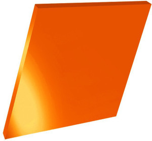 PERSPEX 5 mm Orange 12 inch Acrylic Sheet Price in India - Buy PERSPEX ...