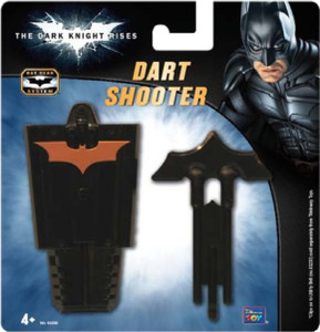 BATMAN Gadgets - Dart Shooter - Gadgets - Dart Shooter . Buy Batman ...