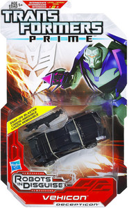 Hasbro Transformers Prime Revealers-Vehicon - Transformers Prime ...