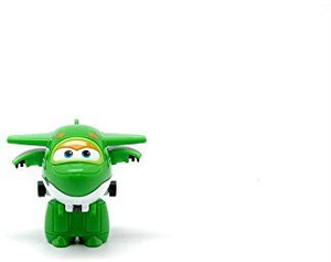 Super Wings Mini Mina Transforming Plane Funny Flux Tv Animation - Mini ...