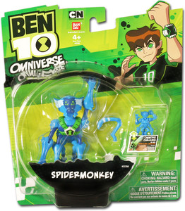 Ben 10 Spider Monkey - Spider Monkey . Buy Ben 10 toys in India. shop ...
