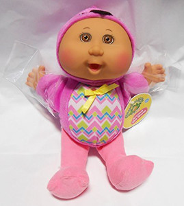 Cabbage Patch Kids Cuties Doll Pink Flamingo - Cuties Doll Pink ...