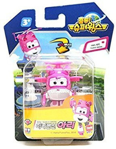 Super Wings Ari Mini Transformerkorean Korean Animation - Ari Mini ...