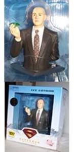 DC Comics Best Buy Exclusive Lex Luthor Bust (Superman Returns) - Best ...