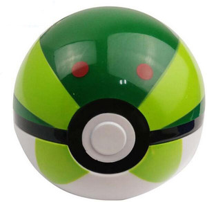 SRVSOFT POKEBALL GREEN-PARKBALL - POKEBALL GREEN-PARKBALL . Buy pikachu ...