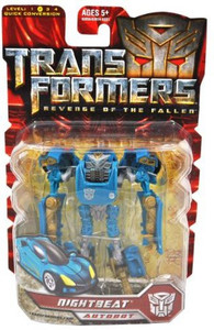 TRANSFORMERS 2 Revenge Of The Fallen Movie Scout Class Nightbeat - 2 ...