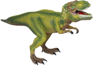 Tootpado Realistic Looking Albertosaurus Dinosaurs Toy 10.5 Inch Large ...