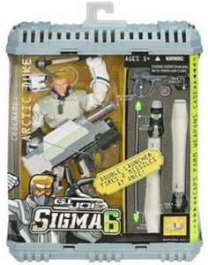 Hasbro Gi Joe 8 Inch Commando Arctic Duke - Gi Joe 8 Inch Commando ...