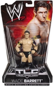 WWE Tables Ladders Chairs - Wade Barrett - Tables Ladders Chairs - Wade ...