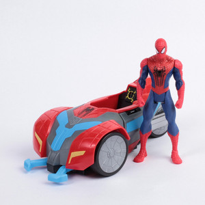 FUNSKOOL Amazing Spider Man 2 Spider Strike - Turbo Capture Racer ...