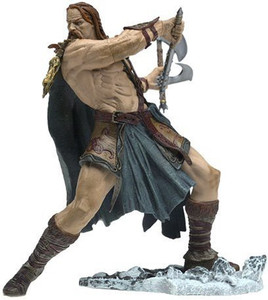 Conan McFarlane Toys Conan the Barbarian Series 1 Action Figure Skifell ...