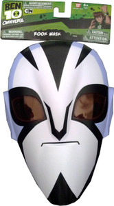 Ben 10 Rook Mask - Rook Mask . Buy Rook toys in India. shop for Ben 10 ...