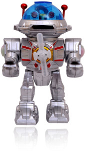 Planet of Toys Star Defender Fighting Robot - Star Defender Fighting ...