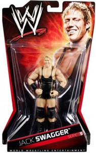 MATTEL Series 9 - Jack Swagger - Series 9 - Jack Swagger . Buy Jack ...
