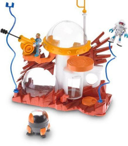 FISHER-PRICE Imaginext Space Station - Imaginext Space Station . shop ...