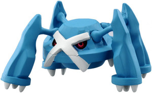 TAKARA TOMY Official Pokemon Metagross Action Figure - Official Pokemon ...