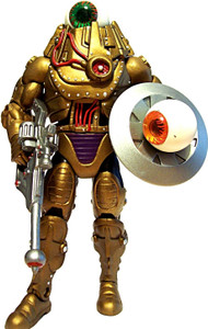 MATTEL He-Man Masters of the Universe Classics Exclusive - Optikk - He ...