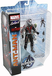 Diamond Select Toys Toys Marvel Select: Ant-Man Movie Action Figure ...