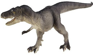 Safari Ltd Carnegie Scale Model Albertosaurus - Carnegie Scale Model ...