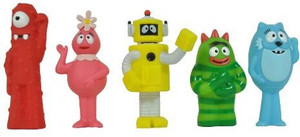 Yo Gabba Gabba Multipack (5 Figure) - Multipack (5 Figure) . Buy Action ...
