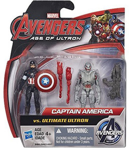 MARVEL Avengers Age Of Ultron Iron Man Lab Attack Playset - Avengers ...