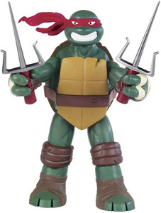 NICKELODEON Teenage Mutant Ninja Turtles Battle Shell - Raphael ...