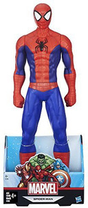 Spiderman Spider-Man Titan Hero Series 20-inch Spider-Man Figure ...